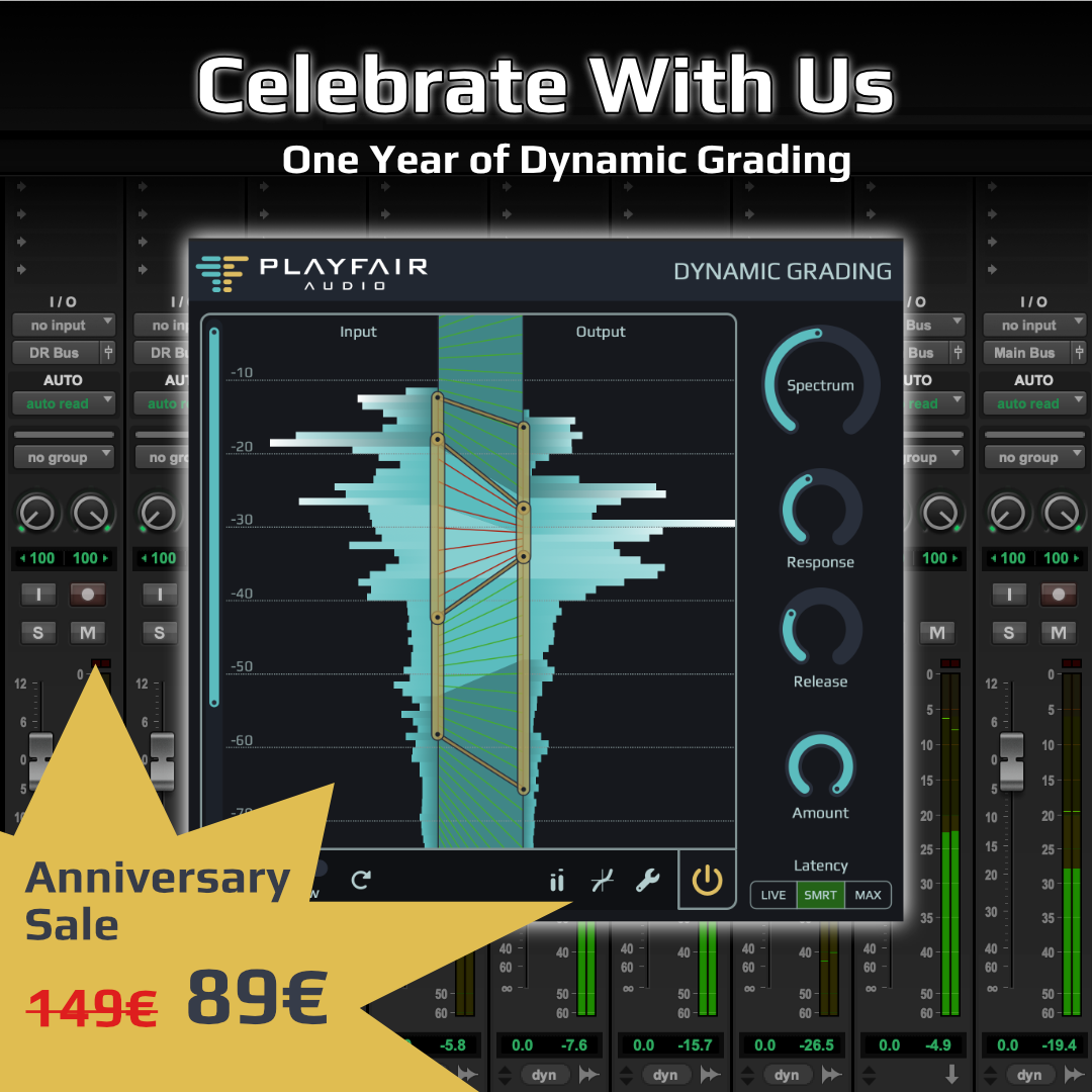 Blog - Playfair Audio