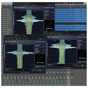 Dynamic Grading - Playfair Audio