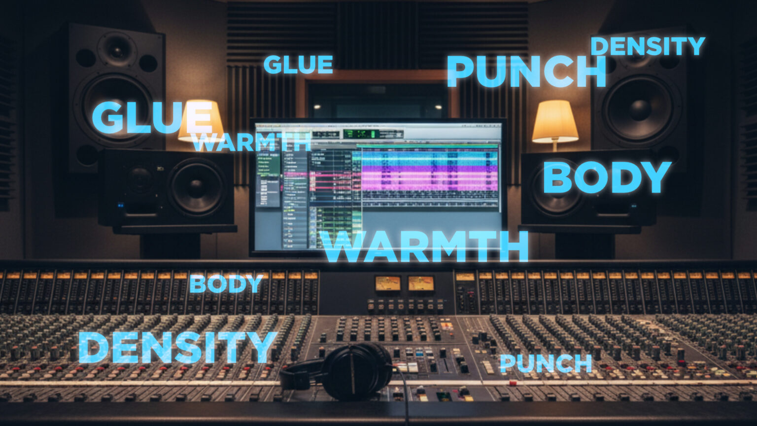 Dynamic Grading - Playfair Audio